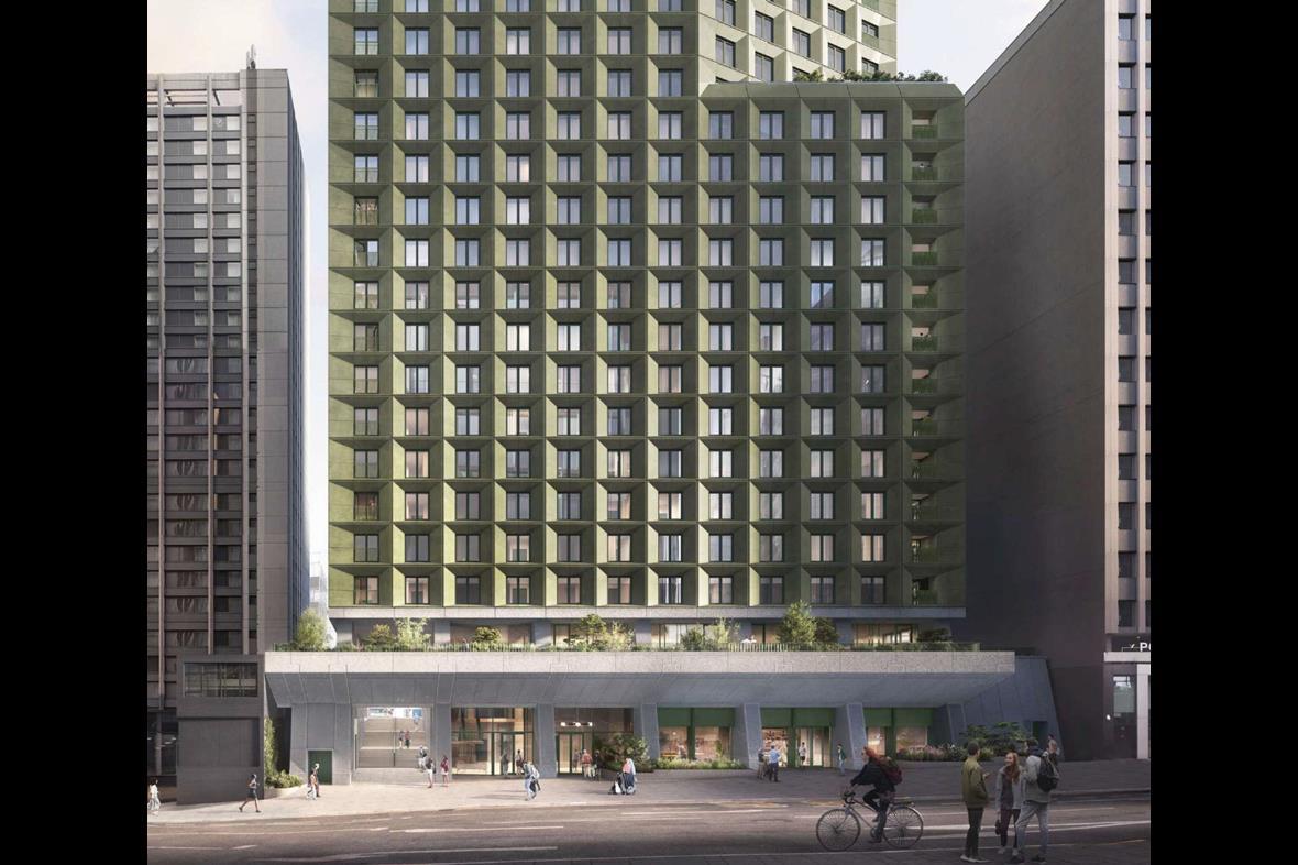 Brum green-lights 48-storey Metropolitan Workshop tower | News ...